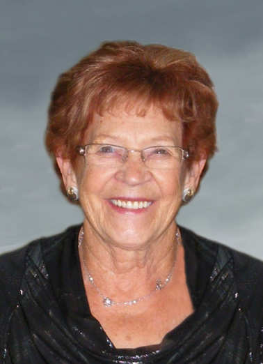 Yvette Houle Boucher - Centre funéraire Yves Houle